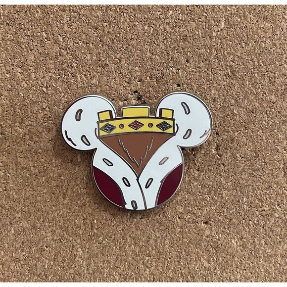 Other | 525 Disney Villains Prince John Mickey Mouse Icon Mystery ...